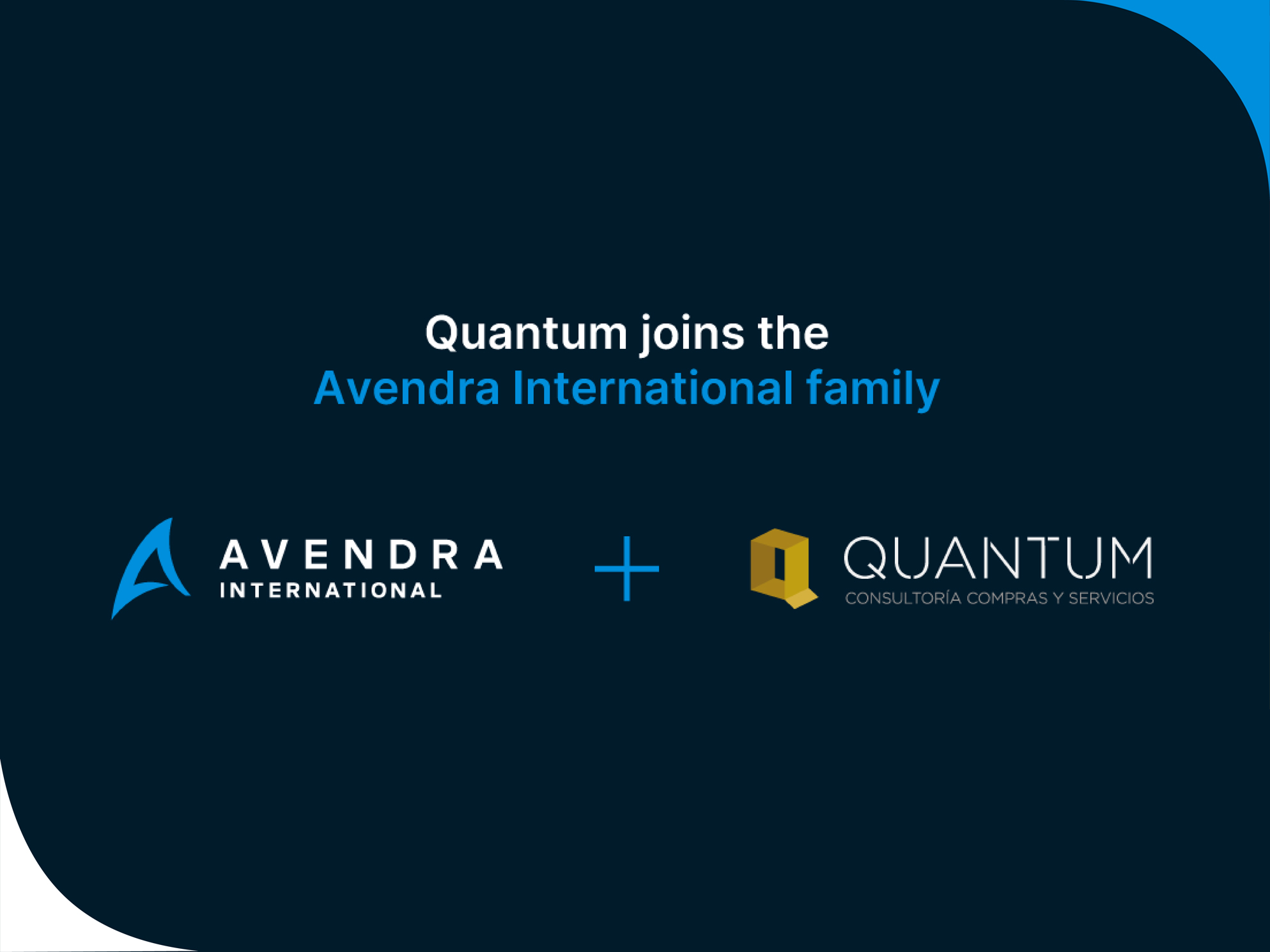 Avendra International - Aramark